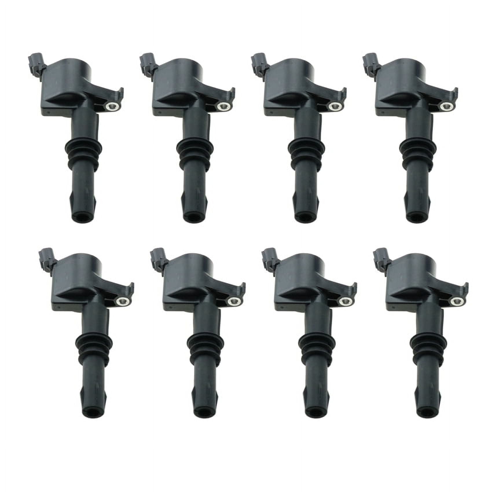 8-Pack High-Performance Ignition Coils DG511 FD508 for Ford F-150 ...