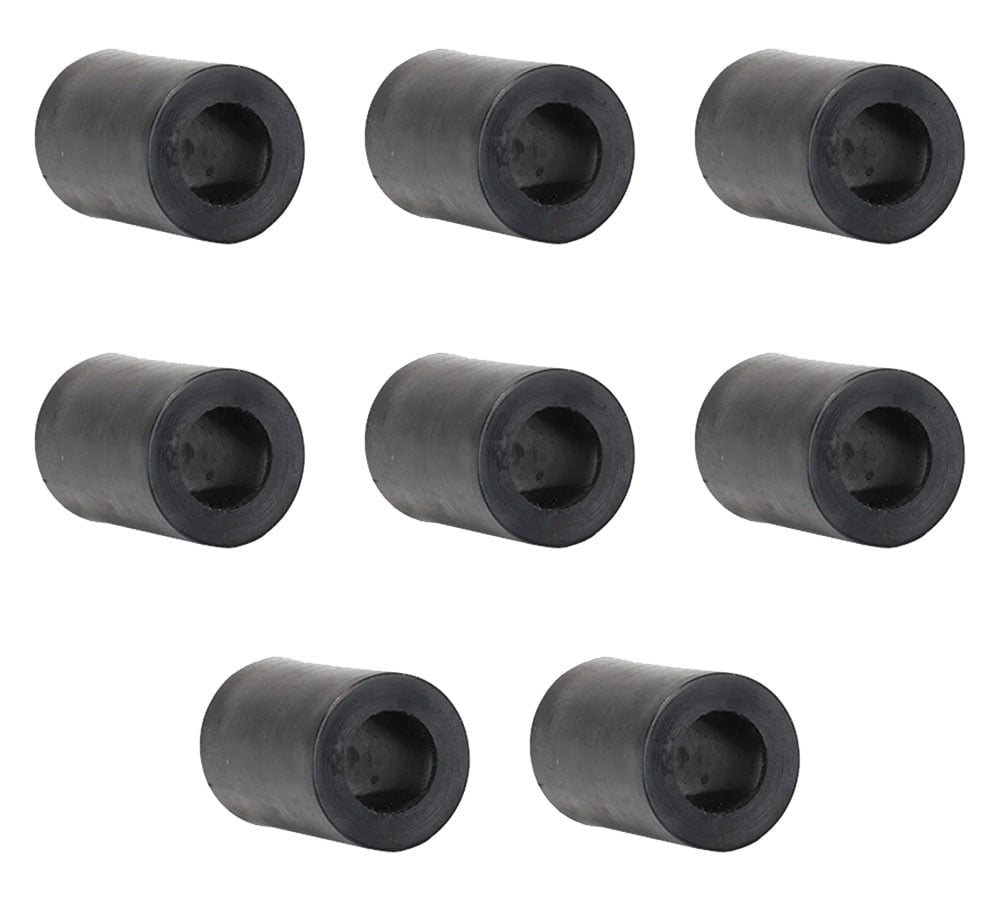 (8 Pack) Hood Roller Bushings Compatible with Kenworth & Peterbilt ...