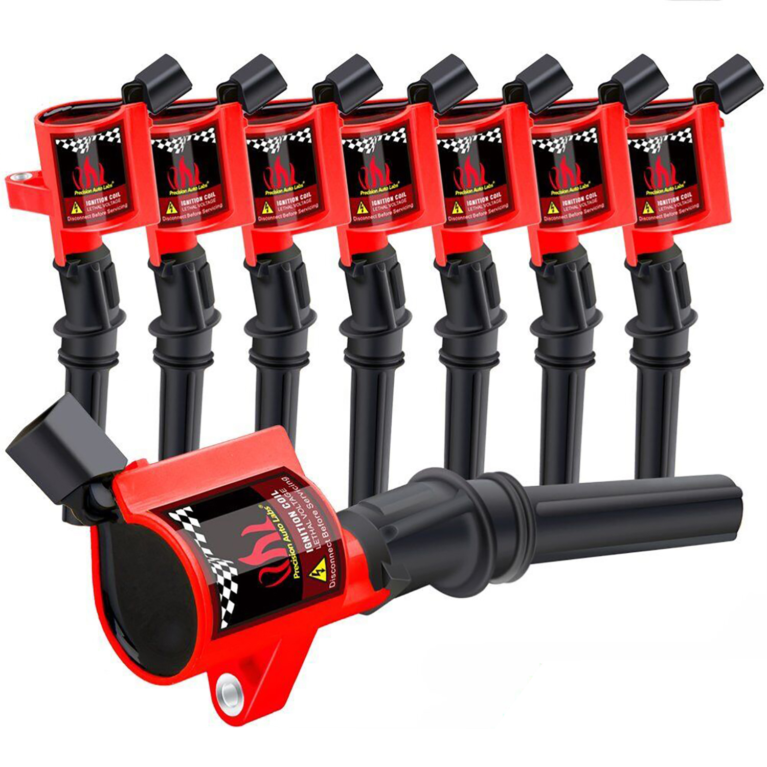 Alpine Precision Tooling Inc Clam Gauge Orange - Walmart.com