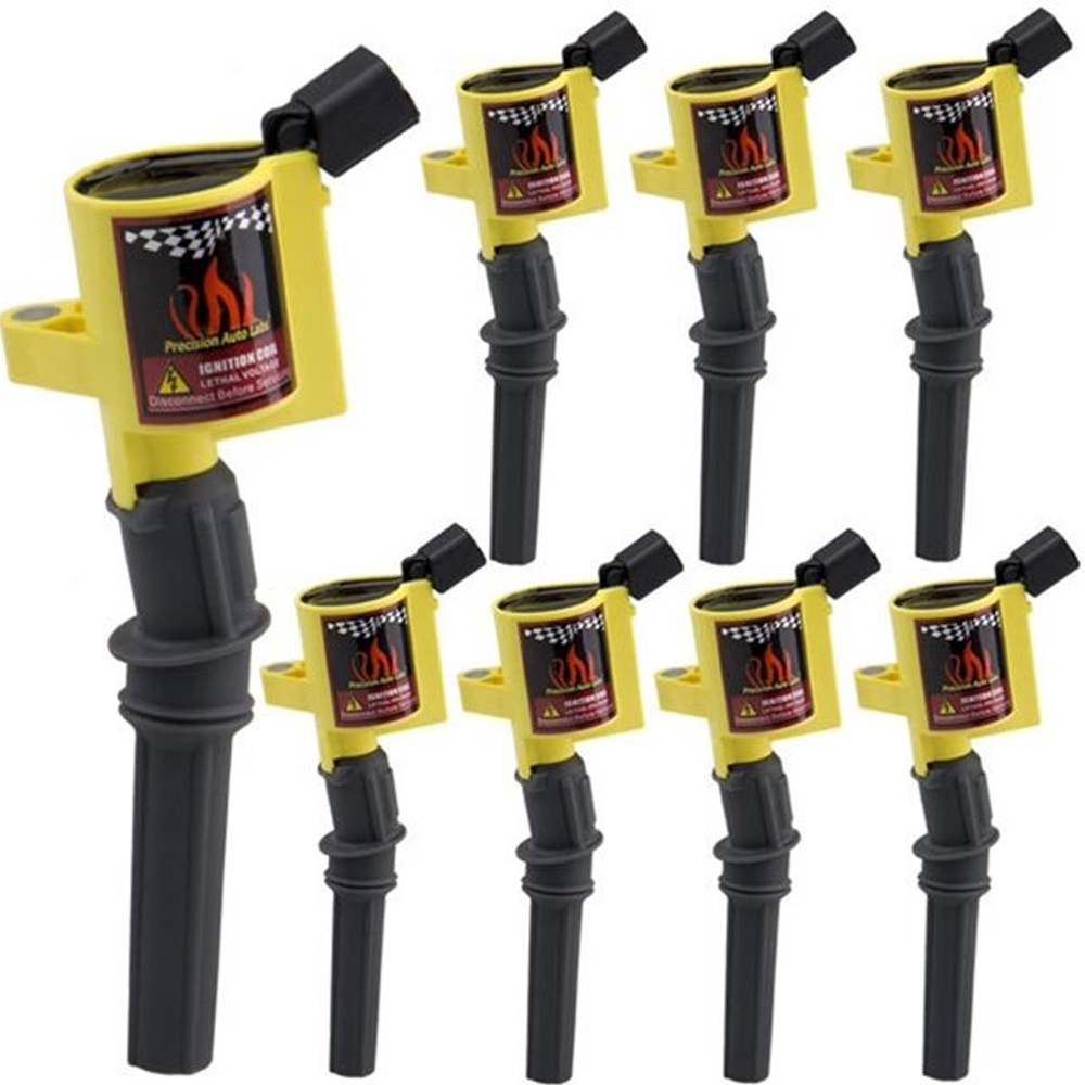 QA1 Precision Products, Inc 10HT200 QAP10HT200 SPRING, CR-SI HIGH TRAVEL 2-1/2IN ID - Walmart.com