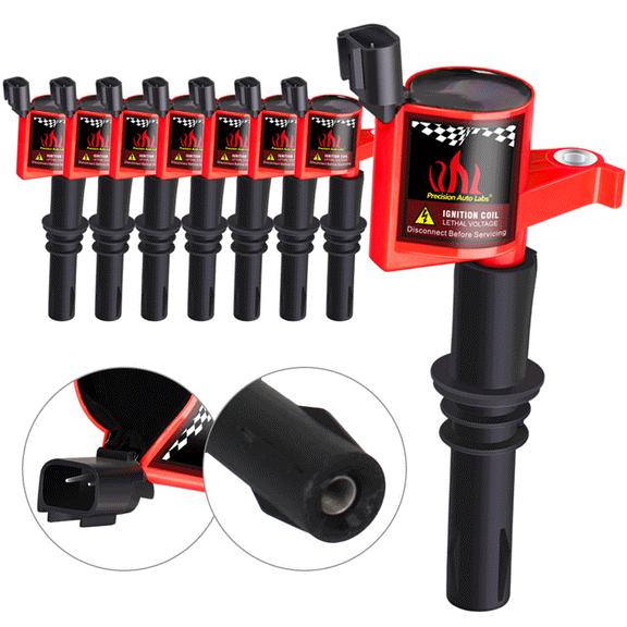 Ford Explorer Ignition Coil Connector