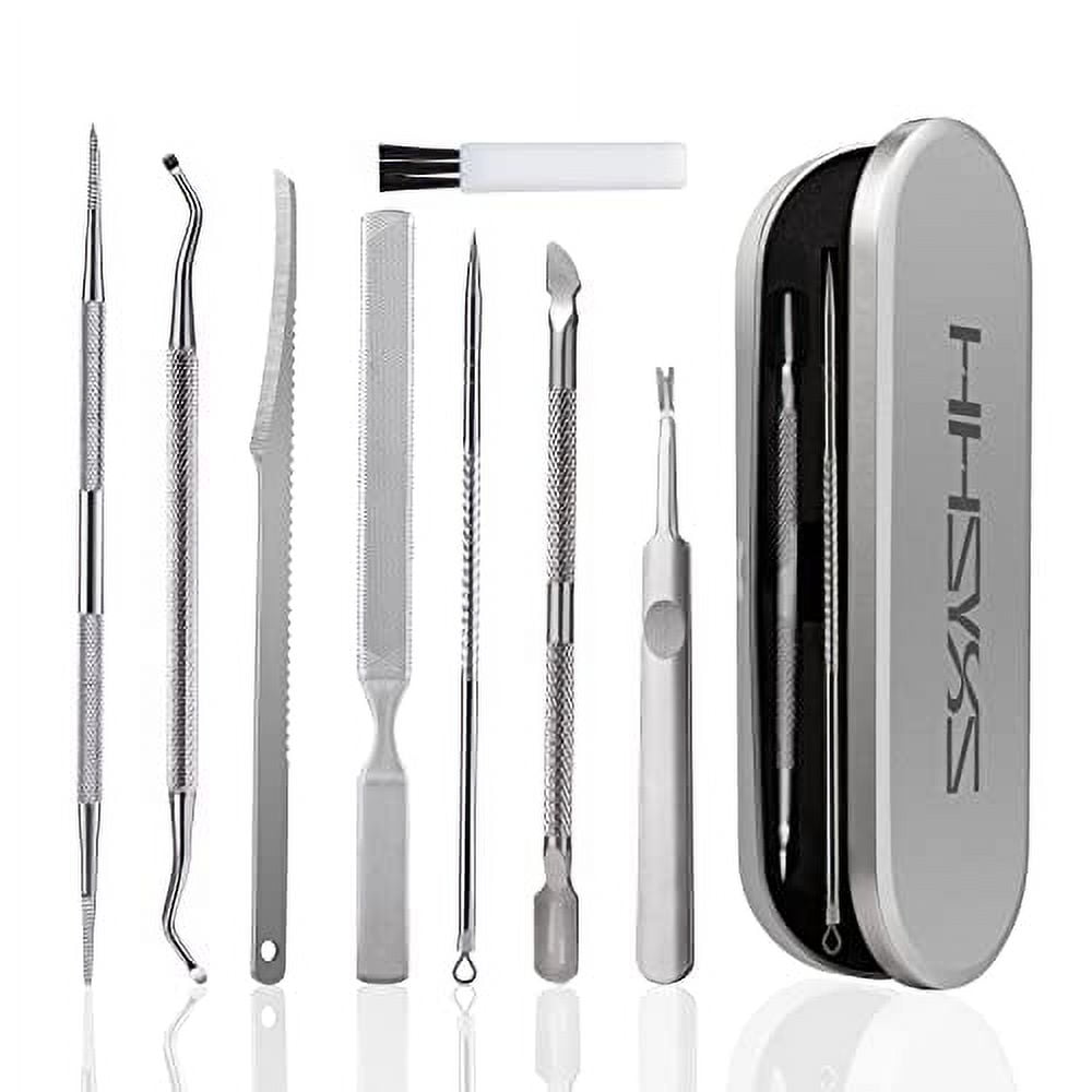 8-Pack Ingrown Toenail Tool Kit, Podiatry Tools Professional Pedicure ...