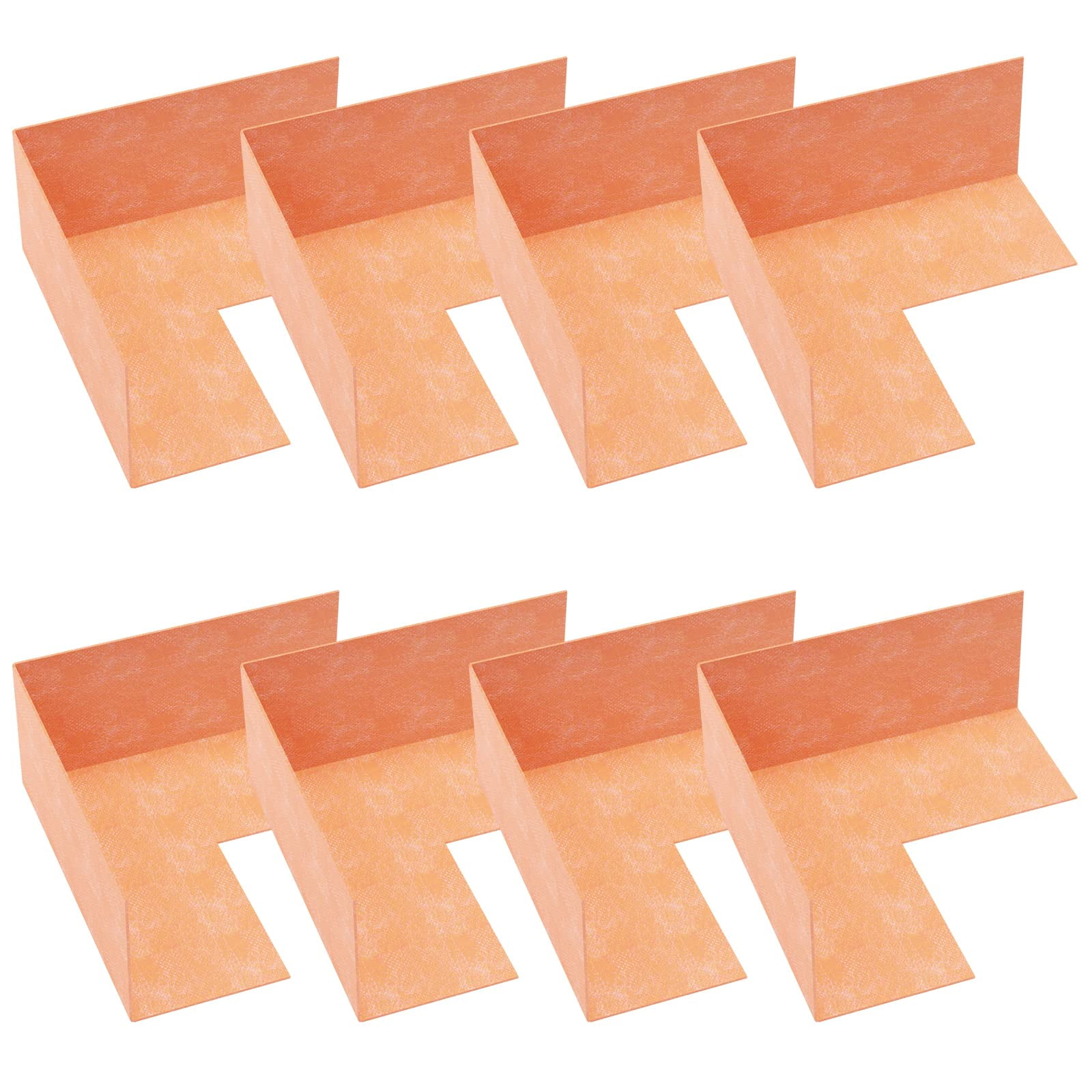8 Pack Inside Waterproofing Corner Shower Membrane Corner Shower ...