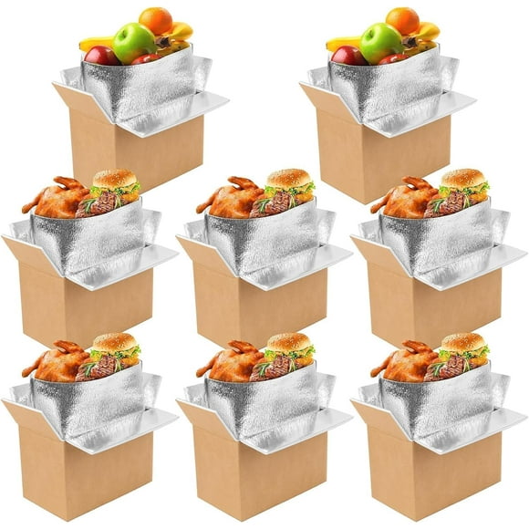 Styrofoam Shipping Cooler