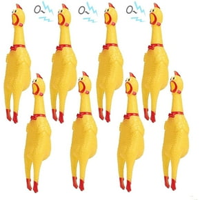 Rubber Chickens Screaming