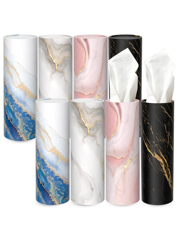 Tissue Box Cover in Bathroom Accessories - Walmart.com