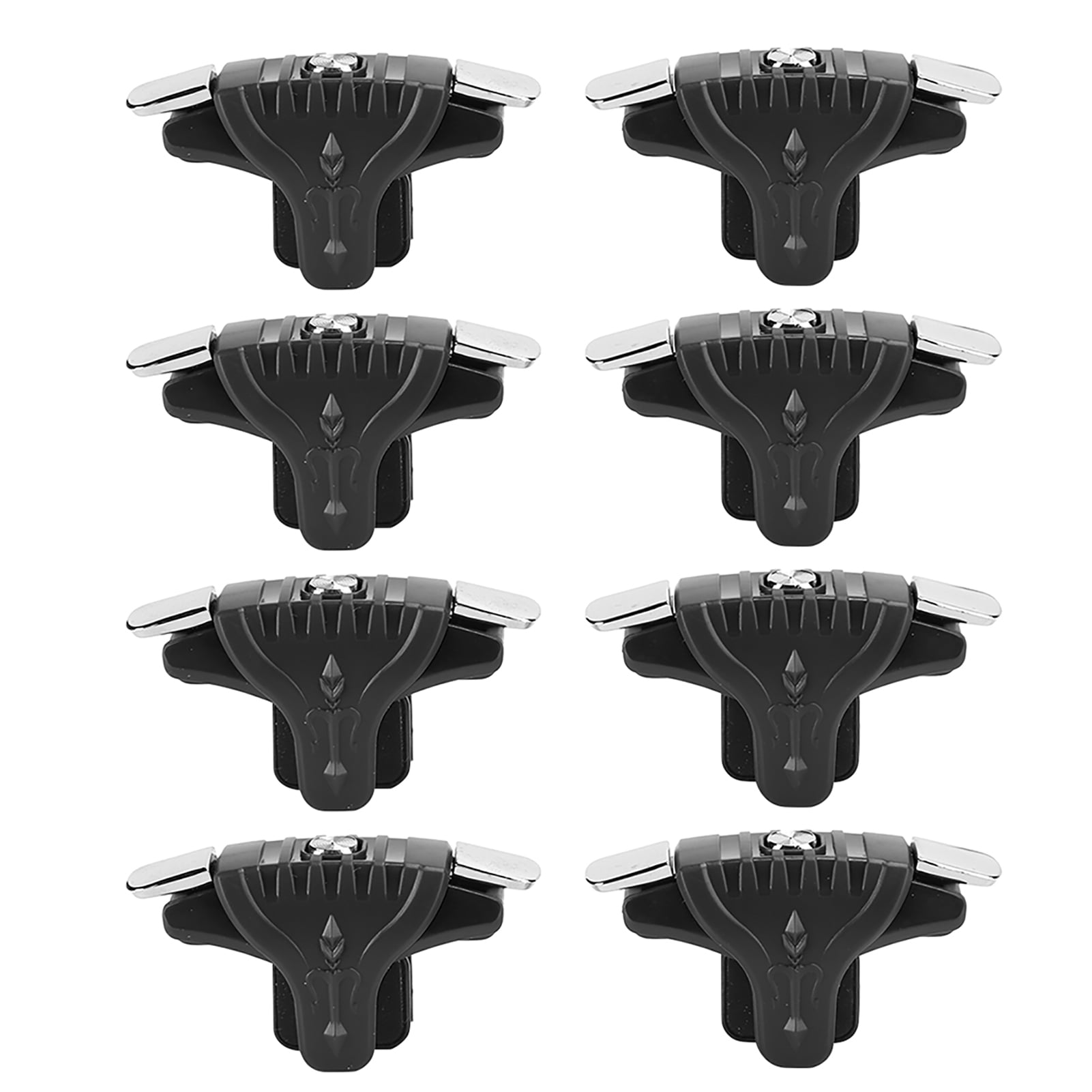 8-Pack Metal F1 Game Buttons Mobile Shooting Trigger Controller Gamepad ...