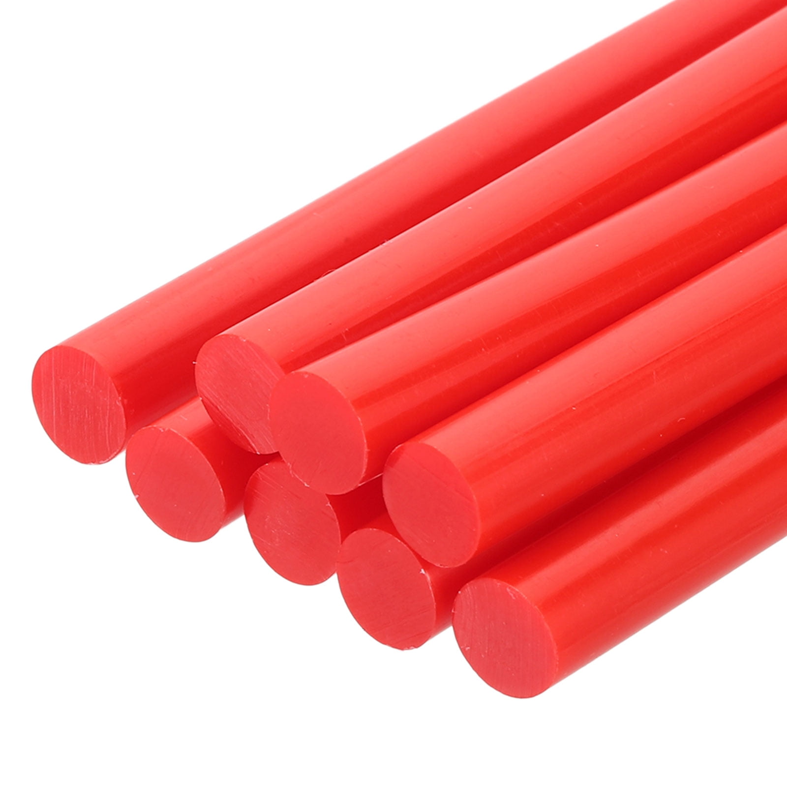 8 Pack Mini Hot Glue Sticks, 0.28" Dia x 7.87" Long EVA Glue Gun Sticks ...