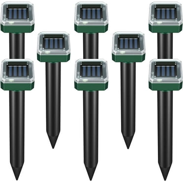 Critter Ridder Sensor-Deterrent Animal Repeller & Sprinkler - Walmart.com