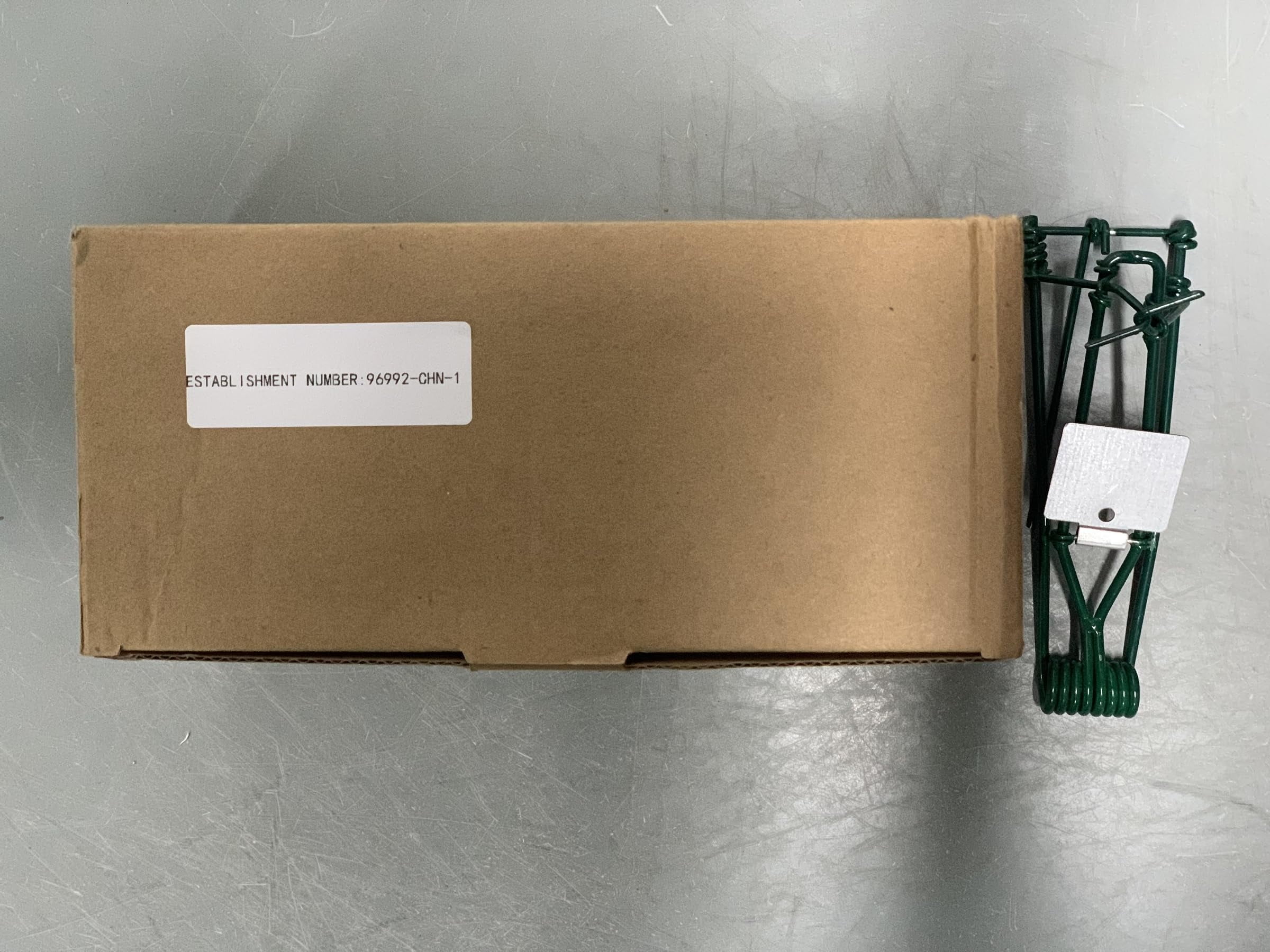 8 Pack Mole Traps for Lawns Reusable Mole Trap Gopher Killer Metal ...