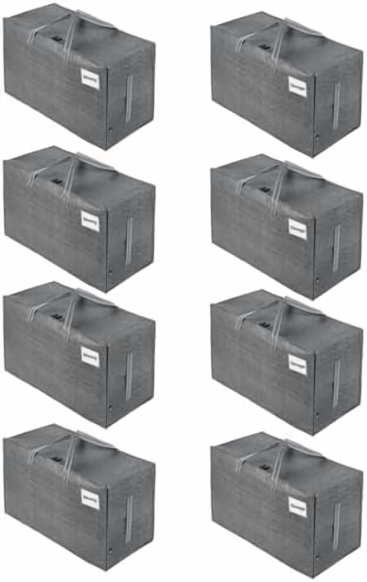 8 Pack Moving Bags, Moving Supplies, Moving Boxes, College Packing ...