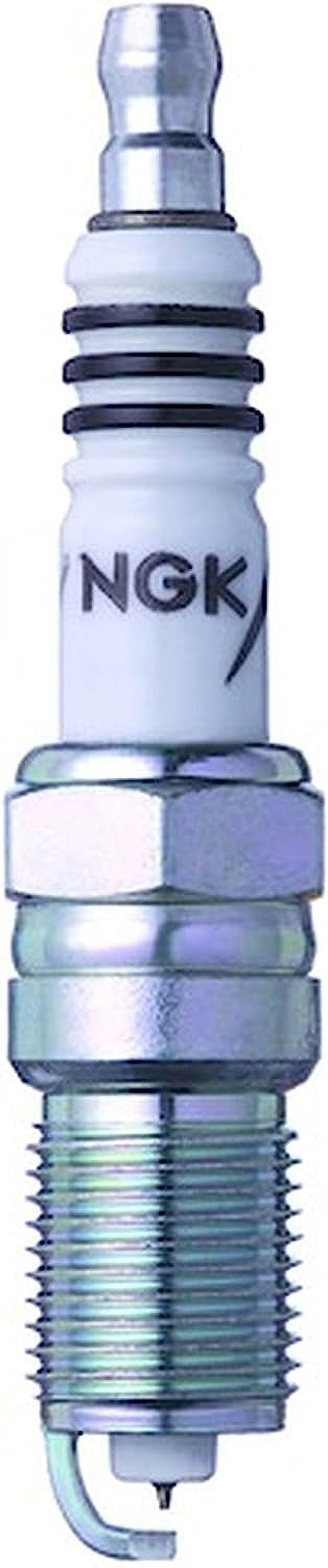 (8-Pack) NGK Spark Plugs TR5IX (Stock # 7397) - Walmart Business Supplies