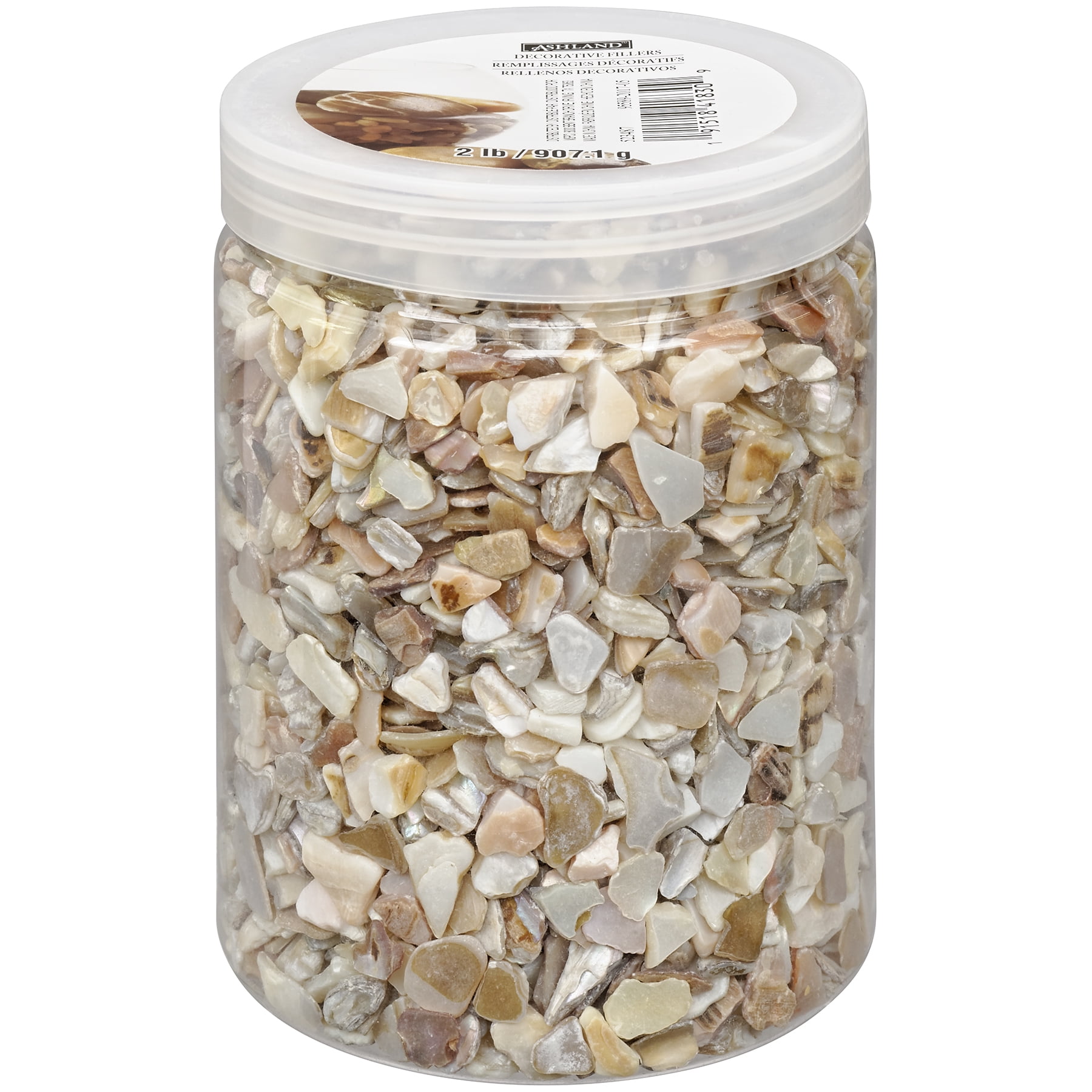 8 Pack: Natural Crushed Shells By Ashland™ - Walmart.com