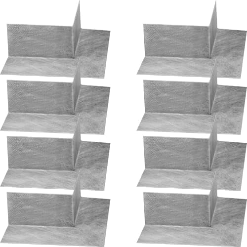 8 Pack Outside Corner Waterproofing Membrane Shower Corner Seamless ...