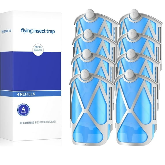 Refill Cartridges, 8 Pack High-Stick Adhesive, Compatible with M364 and ...