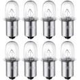8 Pack Replacement Bulbs for Flashlights Worklights, Ryobi 18V ...