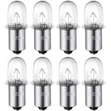 8 Pack Replacement Bulbs for Flashlights Worklights, Ryobi 18V ...