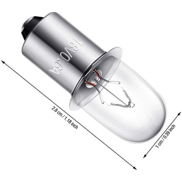 Craftsman 19.2 v Volt Xenon Flashlight / Worklight Replacement Bulb - Walmart.com