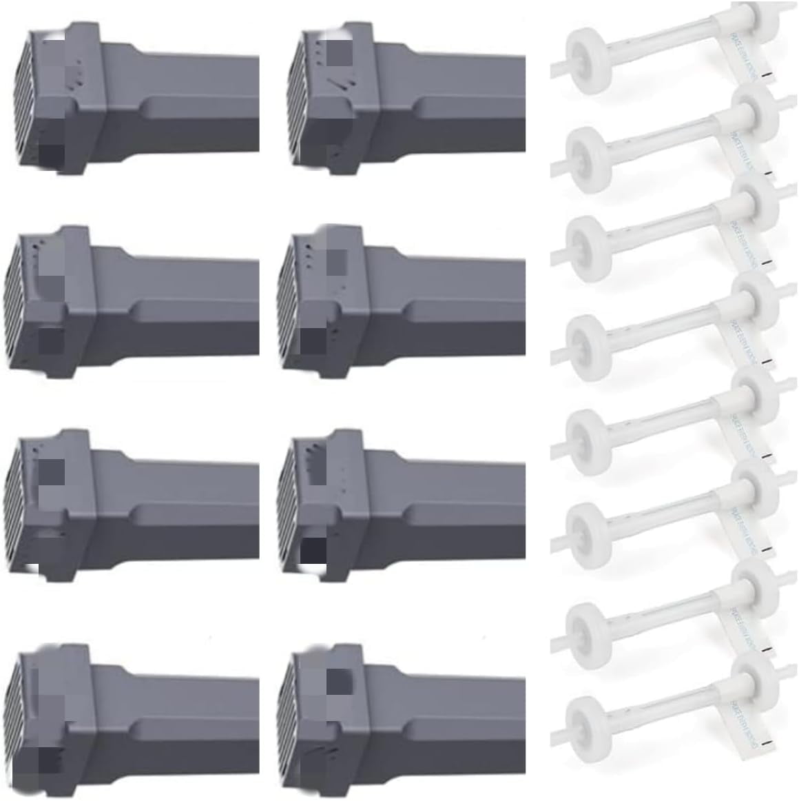 （8-Pack） Replacement Cartridge Filter Kit For Soclean 2 SC1200 Filter ...