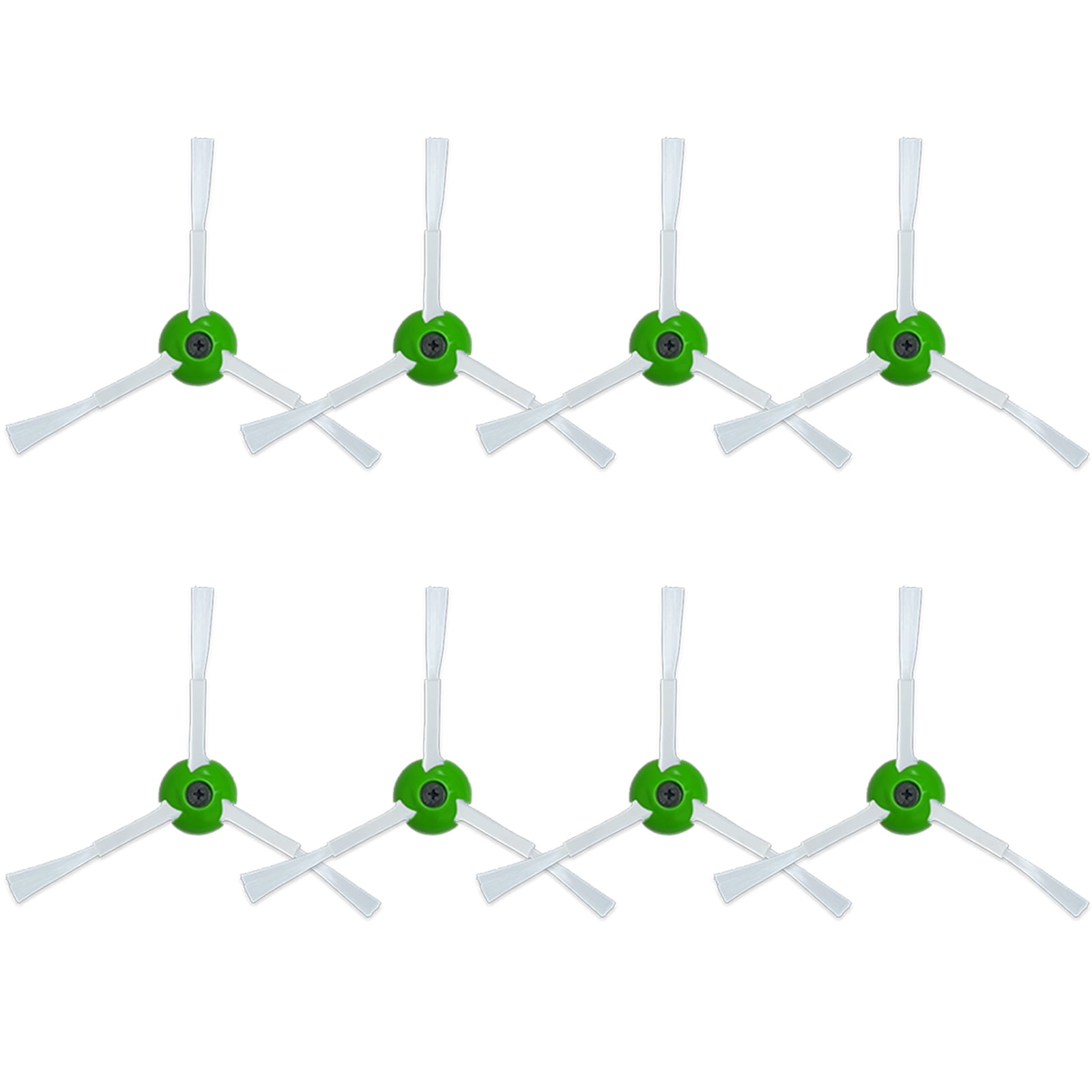 8 Pack Replacement Edge-Sweeping Brushes for iRobot Roomba i & j & e ...