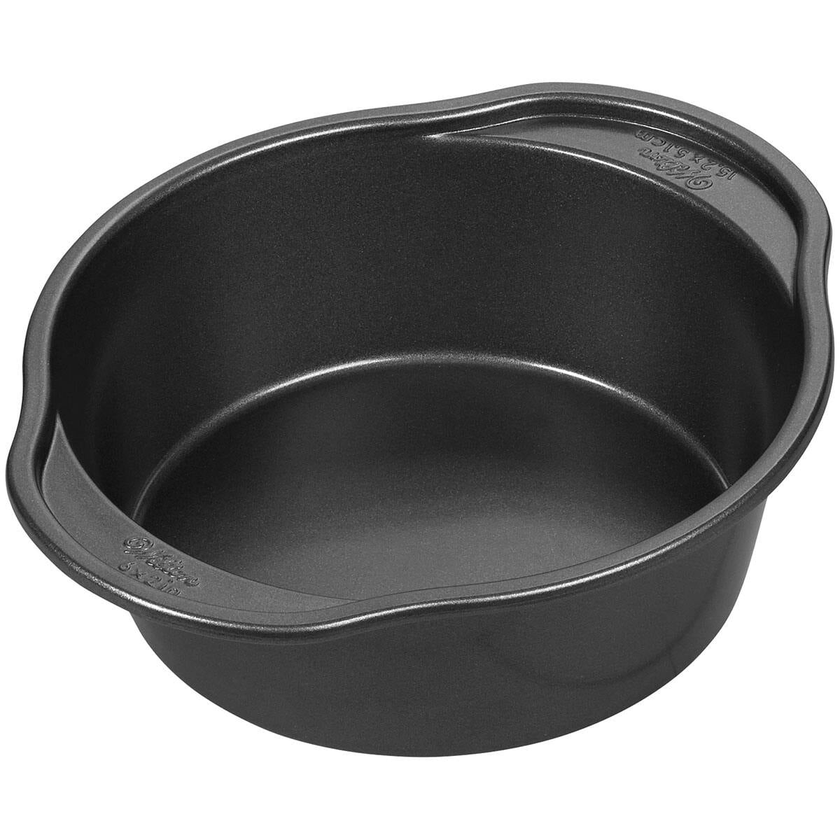 8 Pack: Round Cake Pan by Celebrate It - Walmart.com