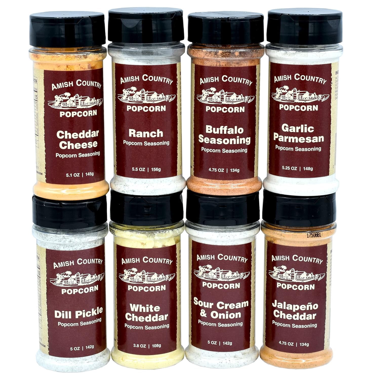 | 8 Pack Seasoning Bundle | Old Fashioned, Non-GMO and Gluten Free ...