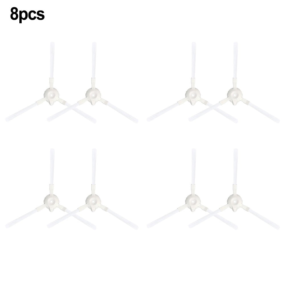 8 Pack Side Brushes for X-Plorer Series 20 40 45 Robot Vacuum Cleaner ...