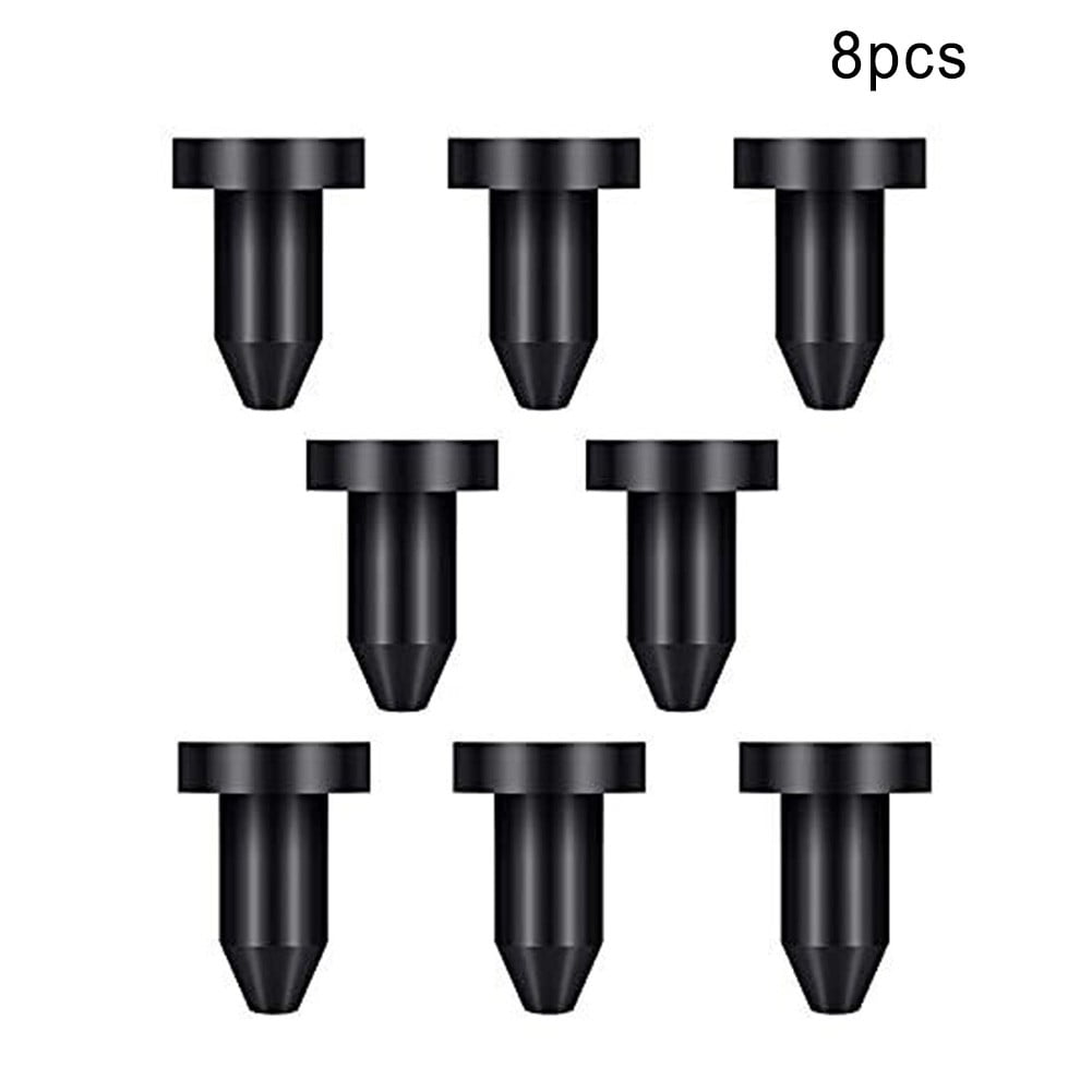 8 Pack Silicone Kayak Drain Plugs for Boats and Canoes - Walmart.com
