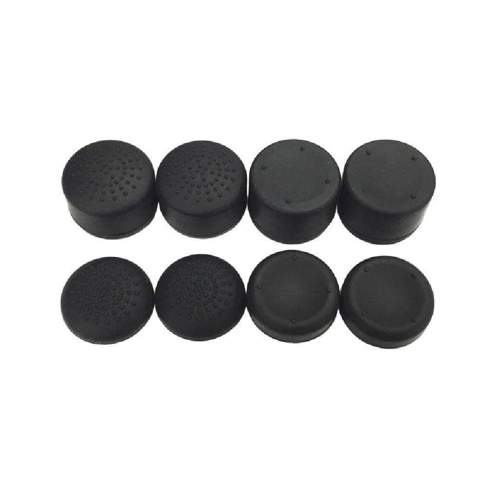 8 Pack Silicone Soft Controller Joystick Cap Cover Thumb Stick Grip for ...