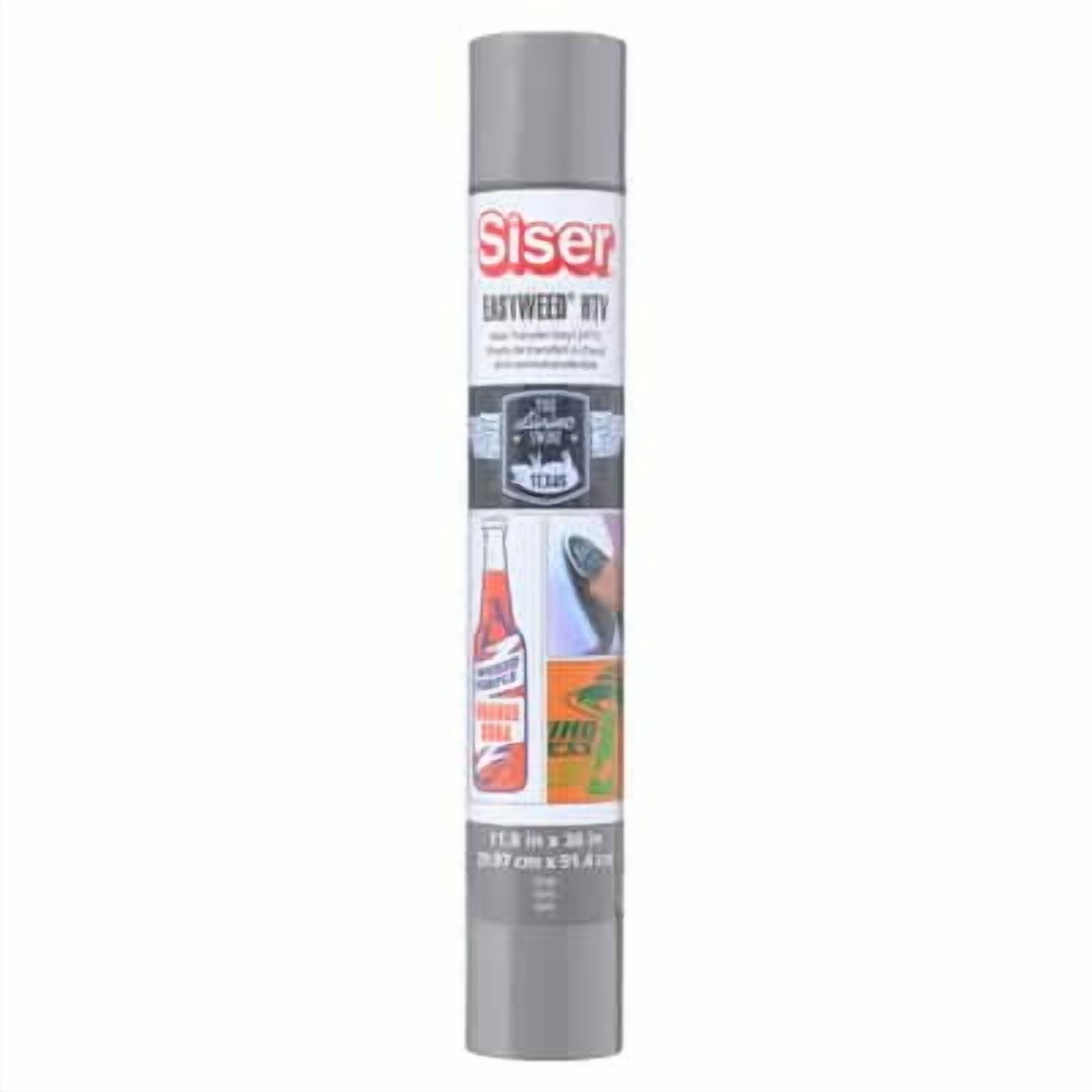 8 Pack: Siser® EasyWeed® Heat Transfer Vinyl - Walmart.com