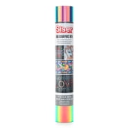 Siser EasySubli Sublimation Heat Transfer Vinyl 8.4" x 11" - 50 Pack ...