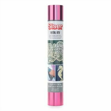 8 Pack: Siser® EasyWeed® Heat Transfer Vinyl - Walmart.com
