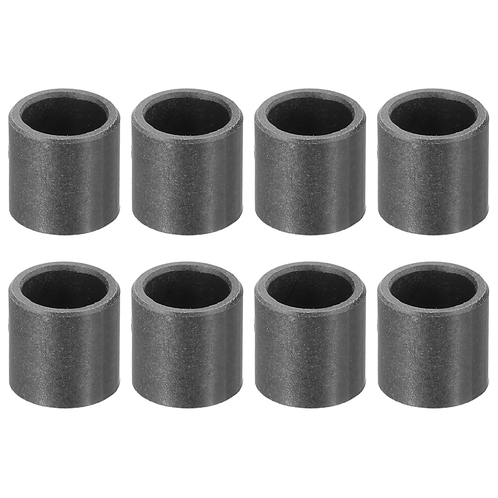 8 Pack Sleeve Bearing Plastic Bushings ID 6mm x OD 8mm x Length 8mm POM ...