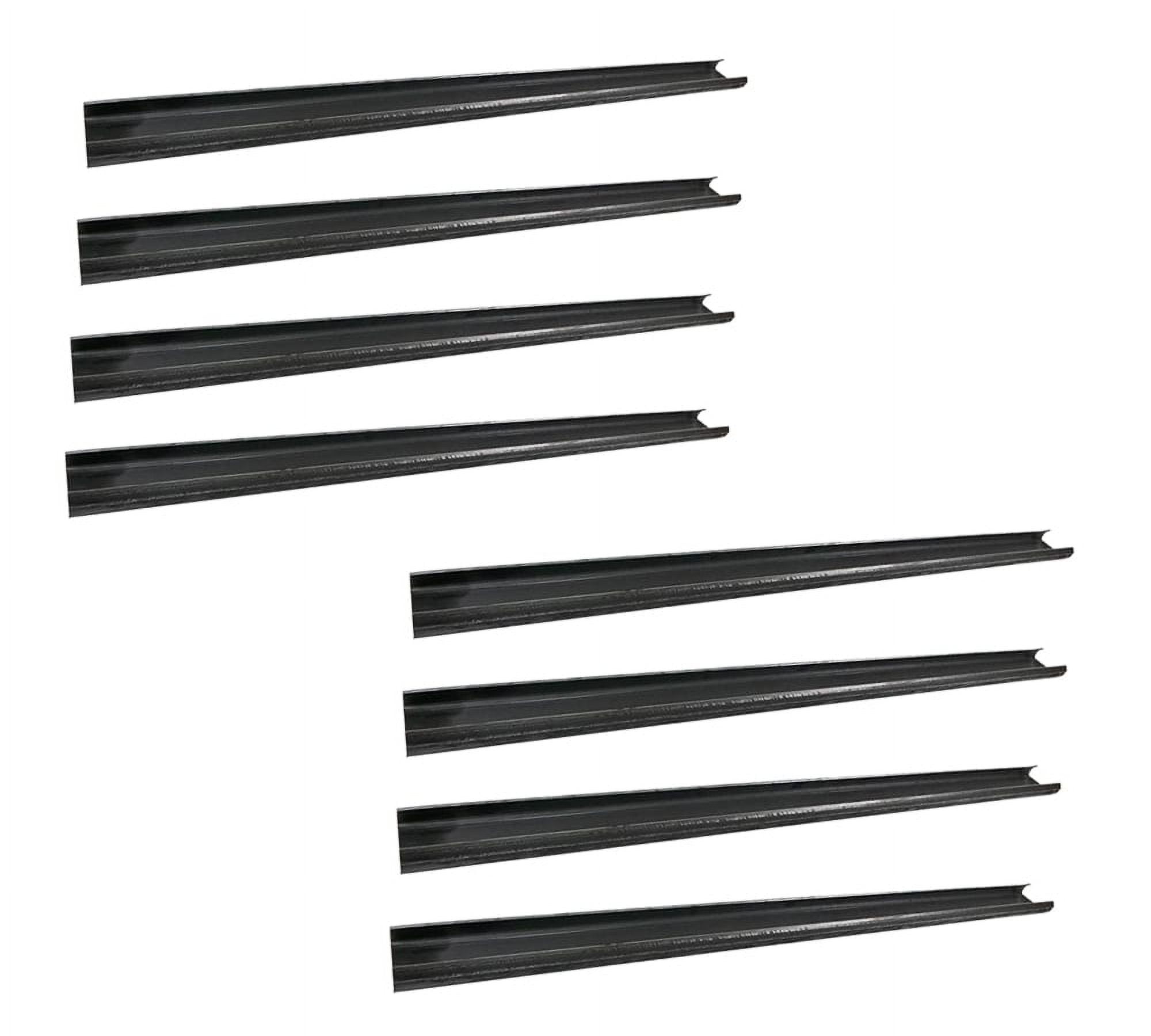 (8 Pack) Sliding Winch Track - Steel 6FT Flatbed Trailer C Track ...