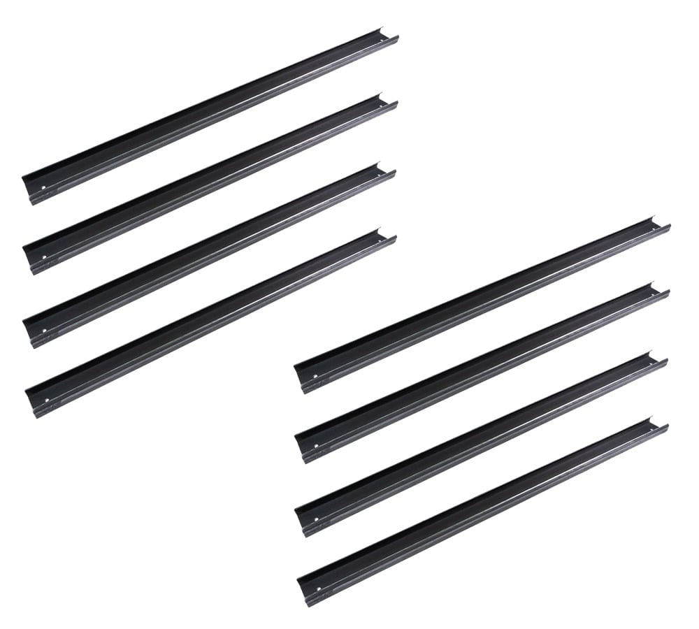 (8 Pack) Sliding Winch Track - Steel 6FT Flatbed Trailer C Track ...