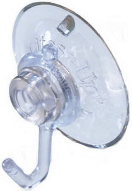8 Pack, Small Suction Cup Hook, For Use On Any Non-Porous Surface, Hol ...