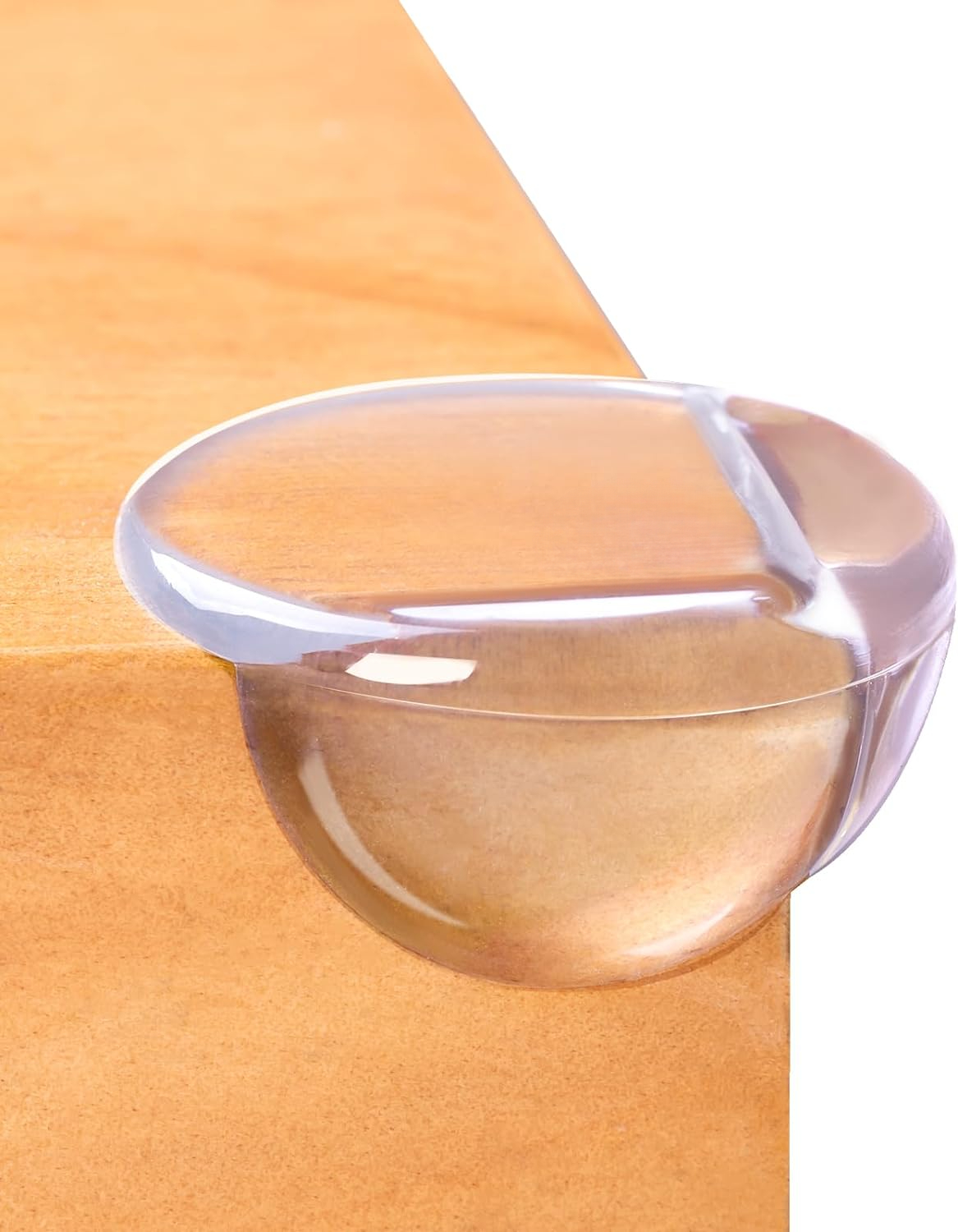 8 Pack Soft Sponge Table Corners, Corner Protector Baby, Baby Proofing ...