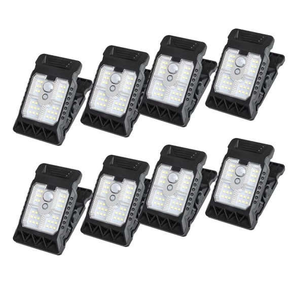 Clip Solar Lights