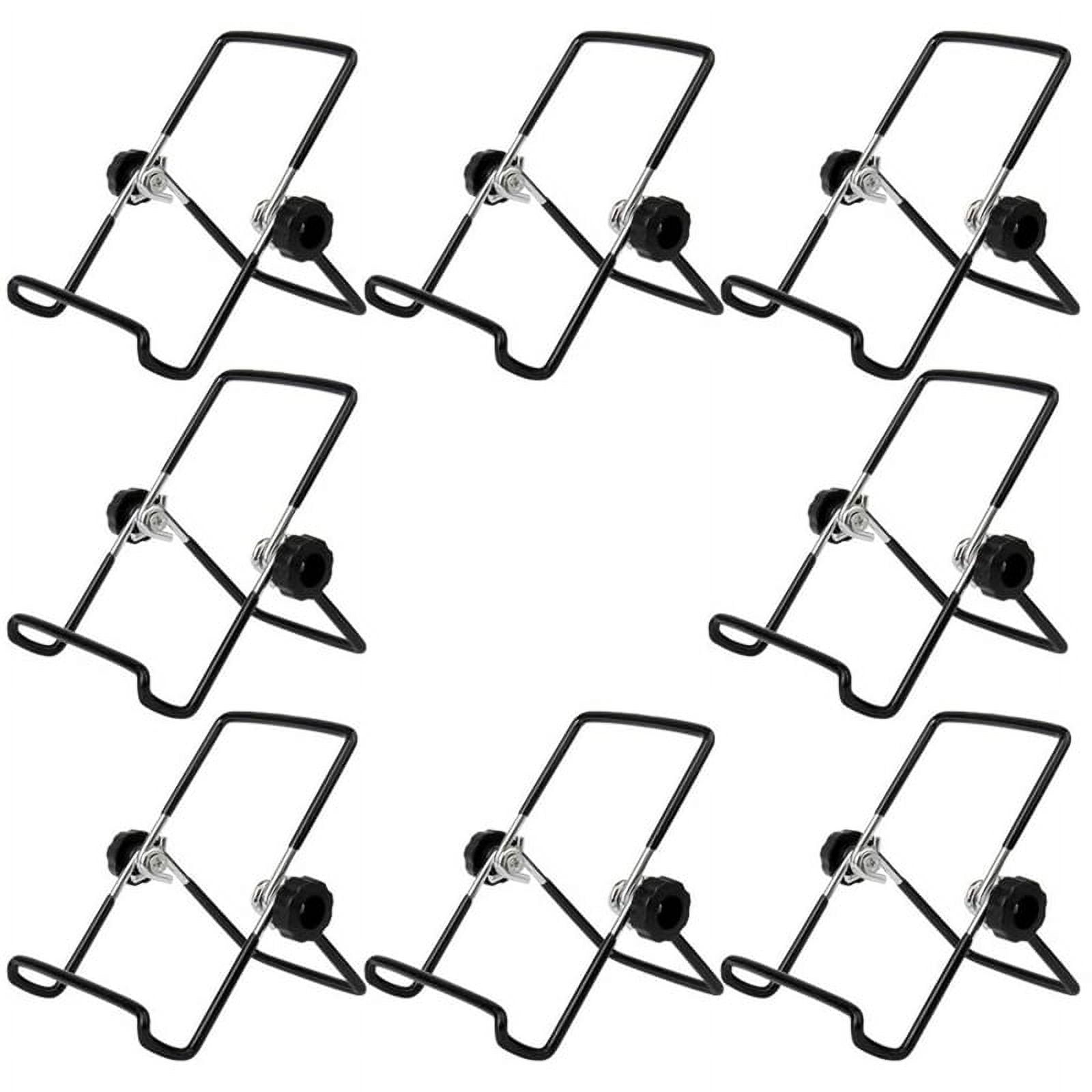 8 Pack Sprouting Stands for Wide and Regular Mouth Jars Canning Holder ...