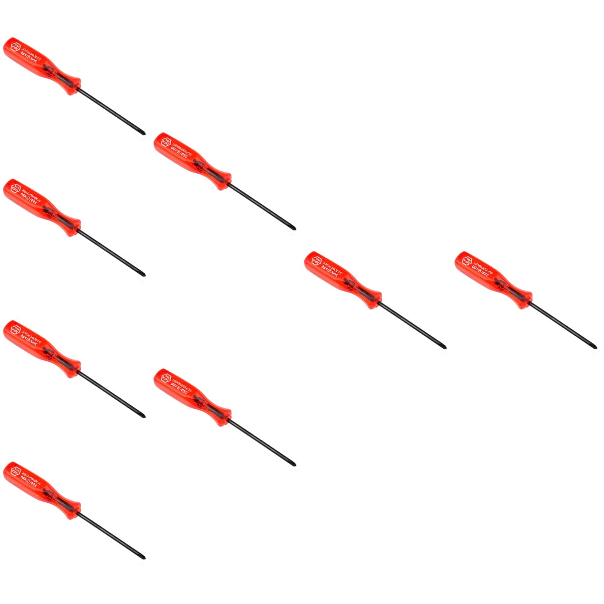 8 Pack Star Screwdriver Triwing Y-tip Triangle Tri-Wing Precision Tool ...