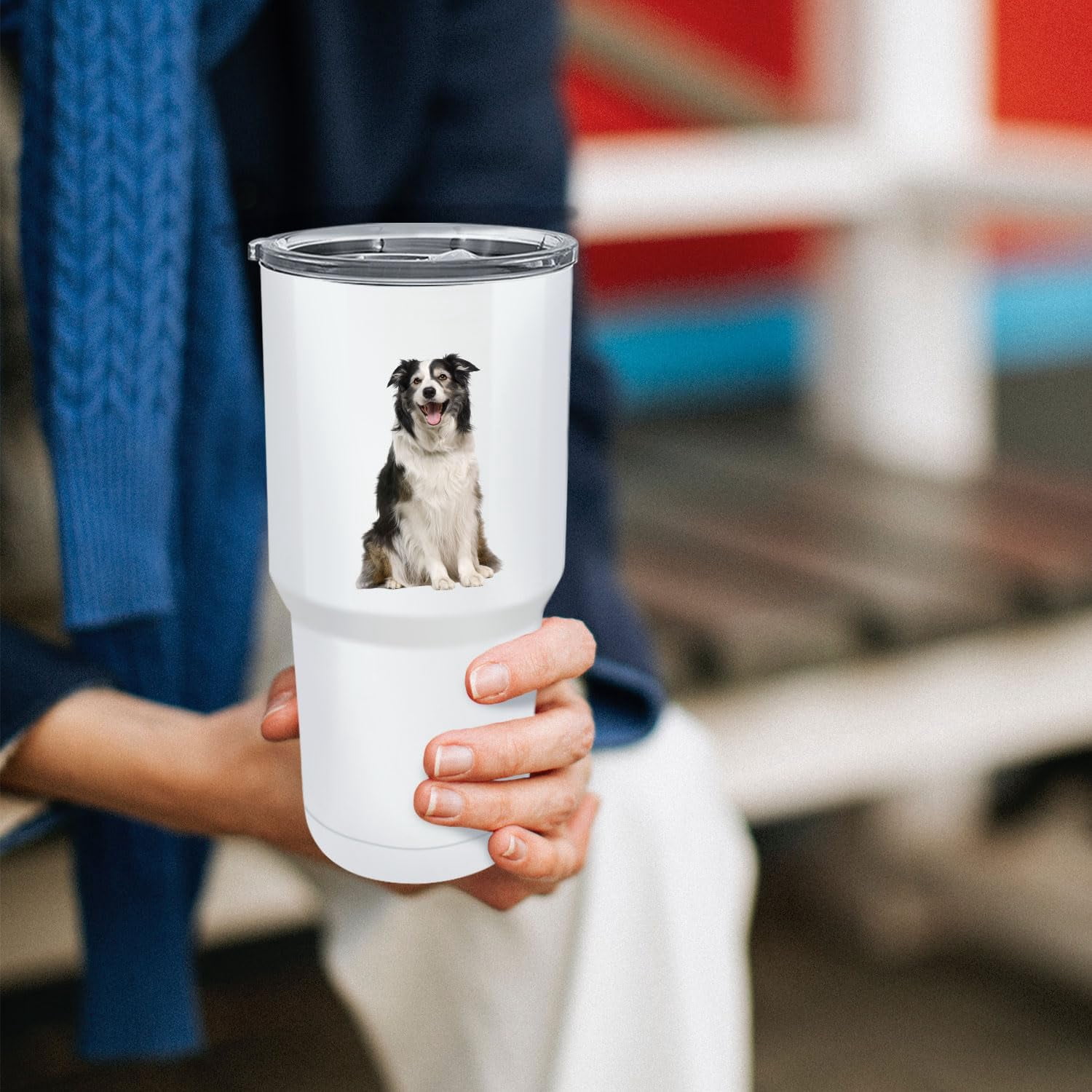 8 Pack Sublimation Tumbler Blank White Bulk Stainless Steel Double Wall ...