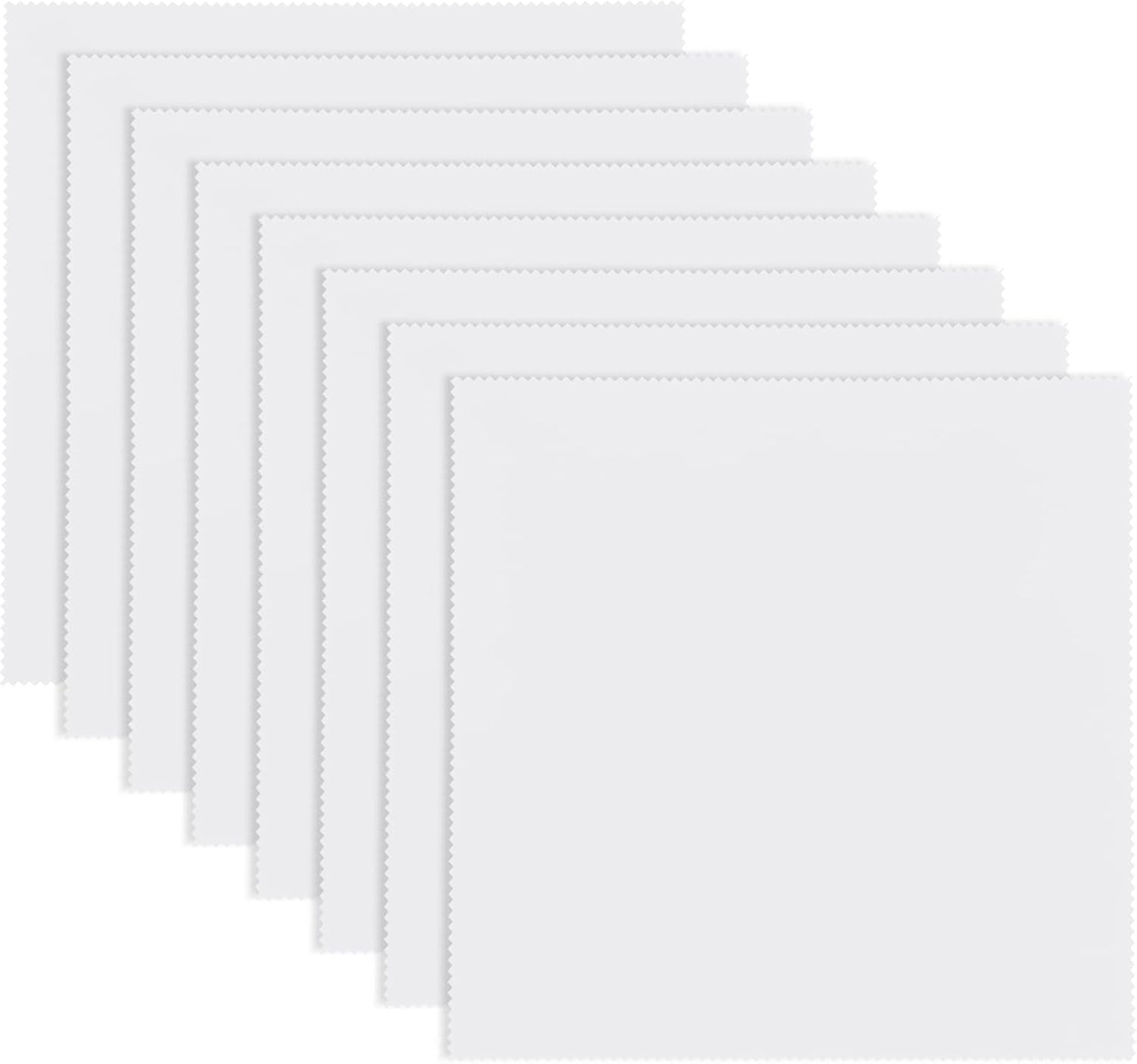 8 Pack Sweat Towel, Handkerchief for Men, Microfiber Hankies, Sweat ...