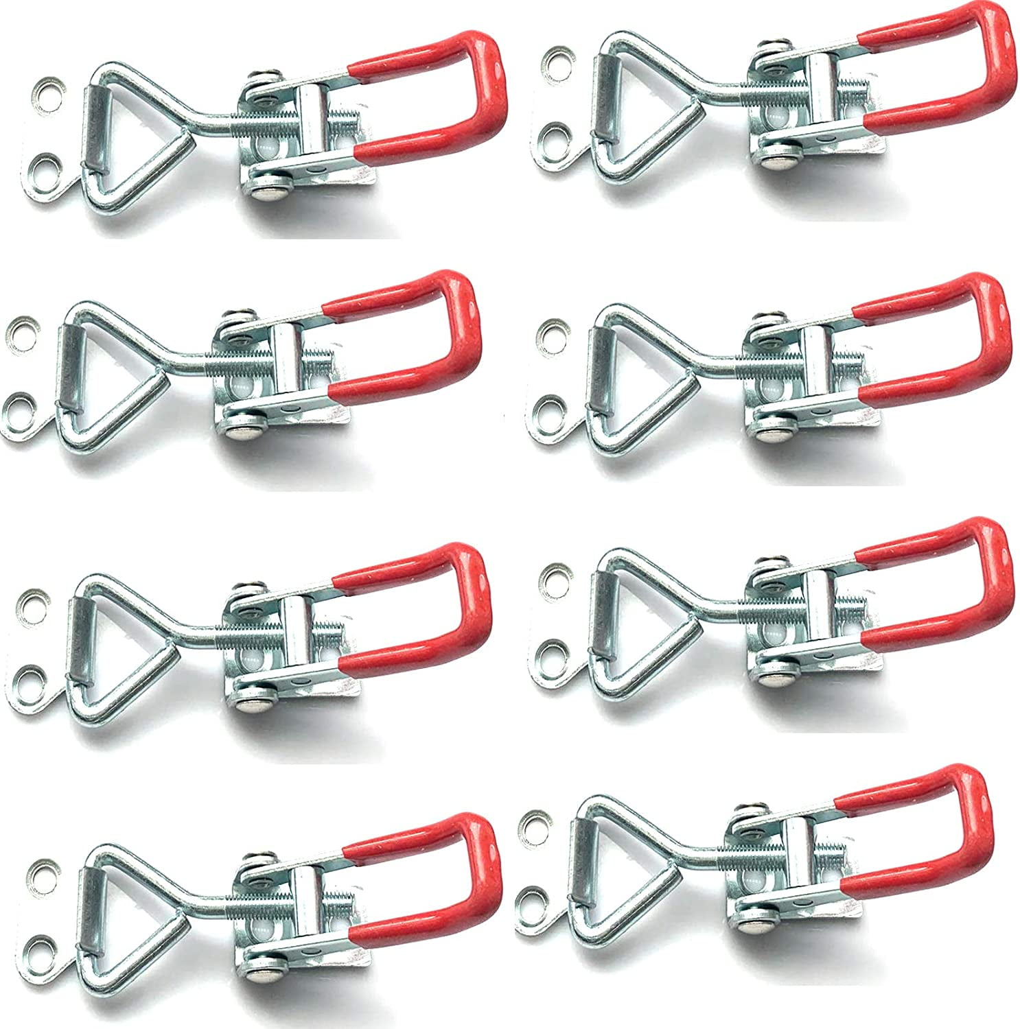 8 Pack Toggle Latch Quick Release Clamp 100kg Small Toggle Clamp ...