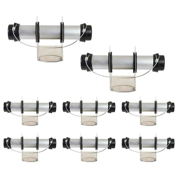 Auto & Tires Waterproof Trailer Document Holders with Aluminum Design