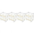 8 Pack Transparent Visible Desktop Multi Washi Masking Tape Dispenser ...