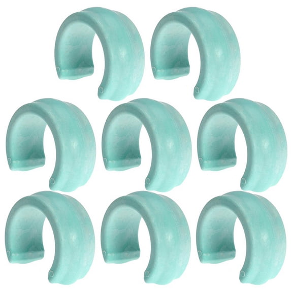 8 Pack Universal Pool Hose Weight Universally Fits Most Pool Cleaners ...