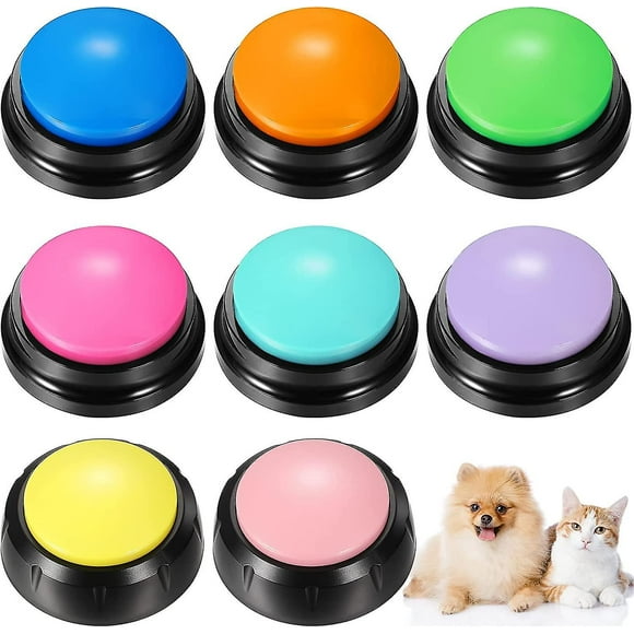 Recordable Voice Buttons