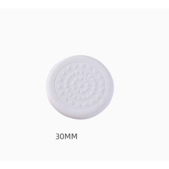 8 Pack Wear-Resistant Silicone Table Foot Pads - Anti-Slip Protective ...