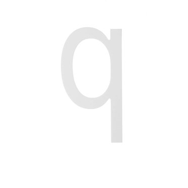 6 Pack: 8" Wood Block Letter by Make Market® - Walmart.com