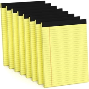 Yellow Note Pads